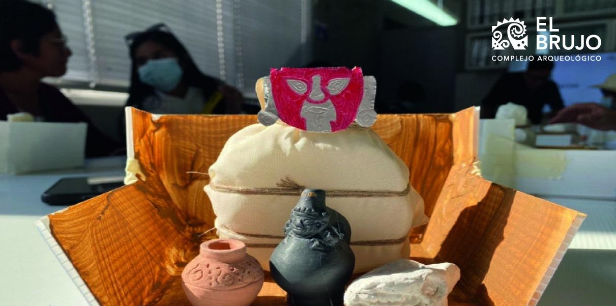 ¿Qué son los fardos funerarios y a qué culturas peruanas pertenecen?