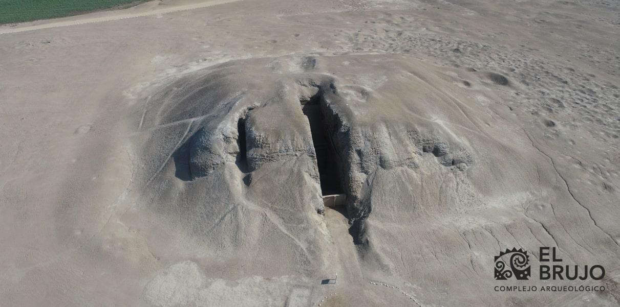 Las 3 Huacas que Puedes Visitar en el Complejo Arqueológico El Brujo ...