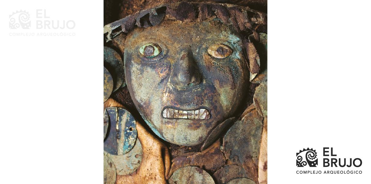 El arte prehispánico en el Perú - El Brujo