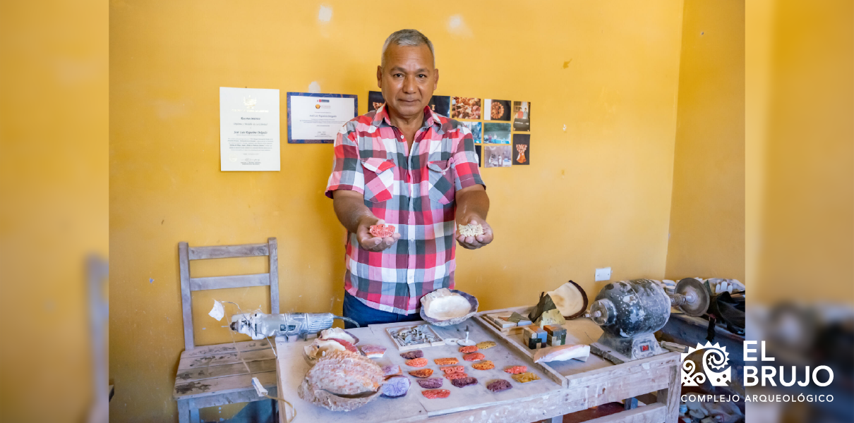 Las conchas Spondylus: Símbolo de estatus y riqueza en la cultura mochica