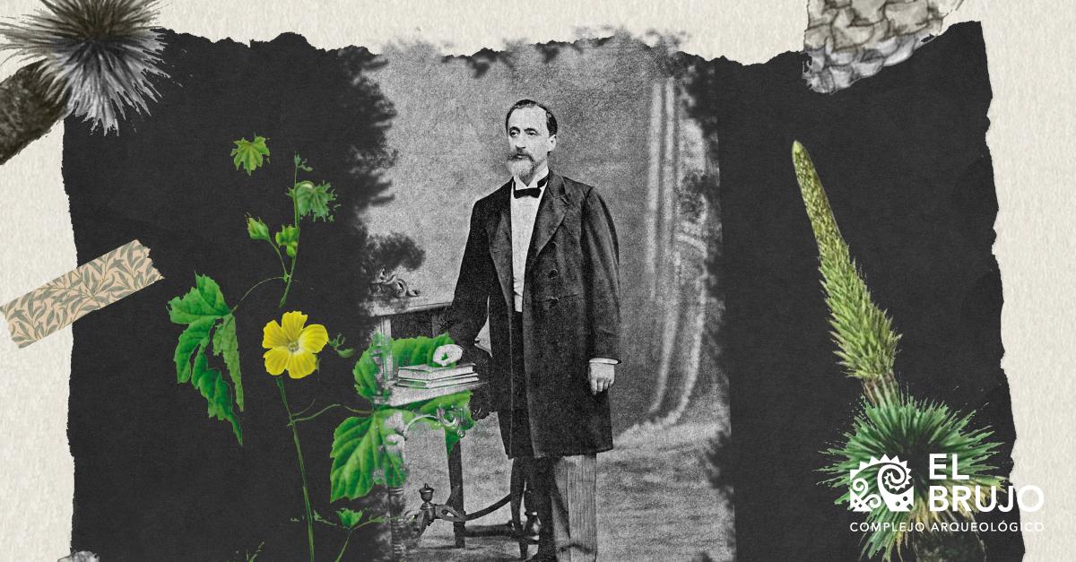 Antonio Raimondi, el científico que documentó al Perú