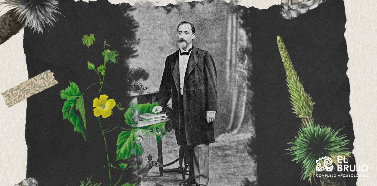 Antonio Raimondi, el científico que documentó al Perú